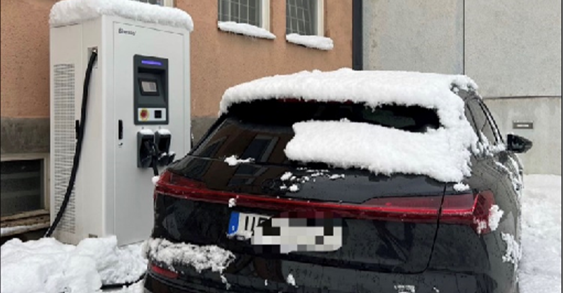 Sinexcel EV Charging Case Studies